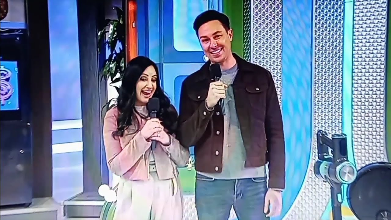 The Price Is Right (Season 51) Eric & Rashi Wiese Takes Over Showcase Moment - YouTube