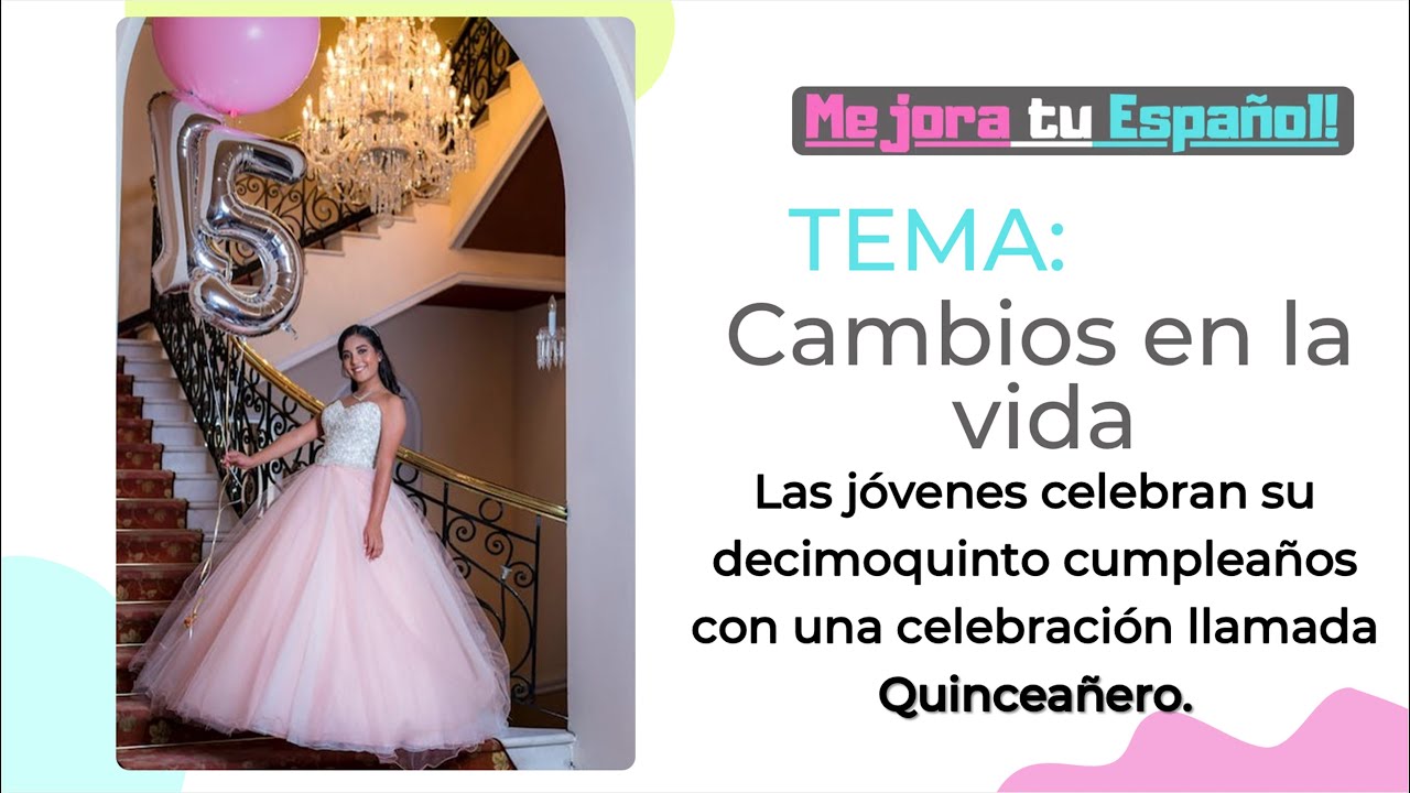 SPANISH LISTENING PRACTICE | Práctica de escucha en ESPAÑOL| Get better ...