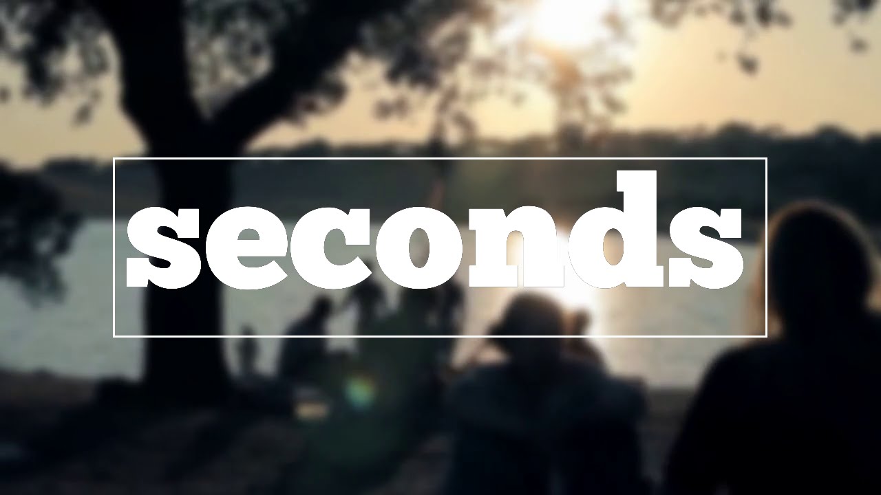 seconds spelling - YouTube