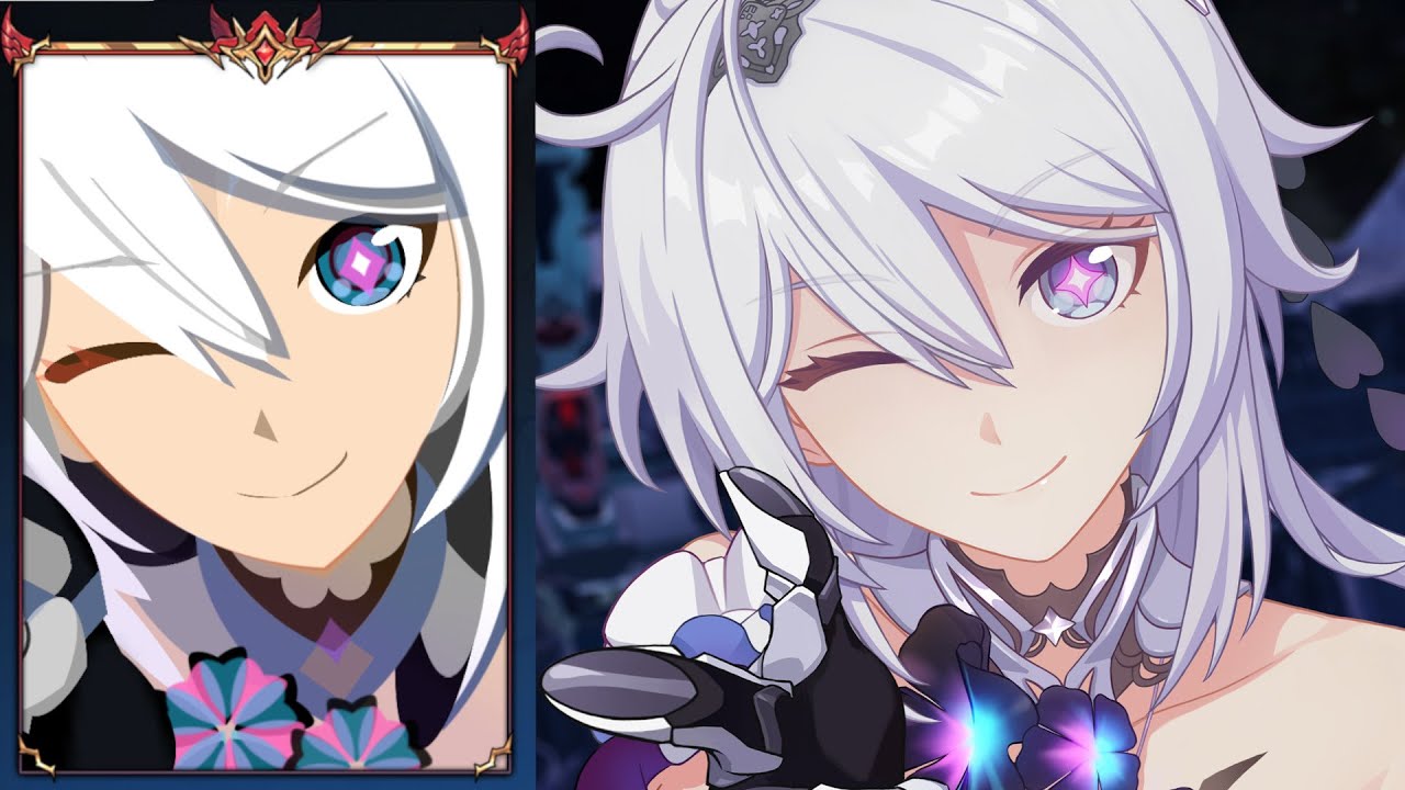 Epic Seven Profile Card Art | Kiana (Honkai Impact 3rd) - YouTube