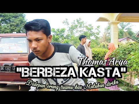 THOMAS ARYA - BERBEZA KASTA (Kisah Cinta Guru Honorer) Video Clip Sedih