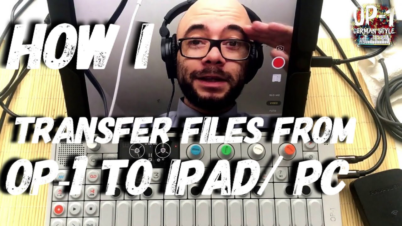 How I Transfer Files From OP 1 To IPad PC In 2020 YouTube how-i-transfer-files-from-op-1-to-ipad-pc-in-2020-youtube