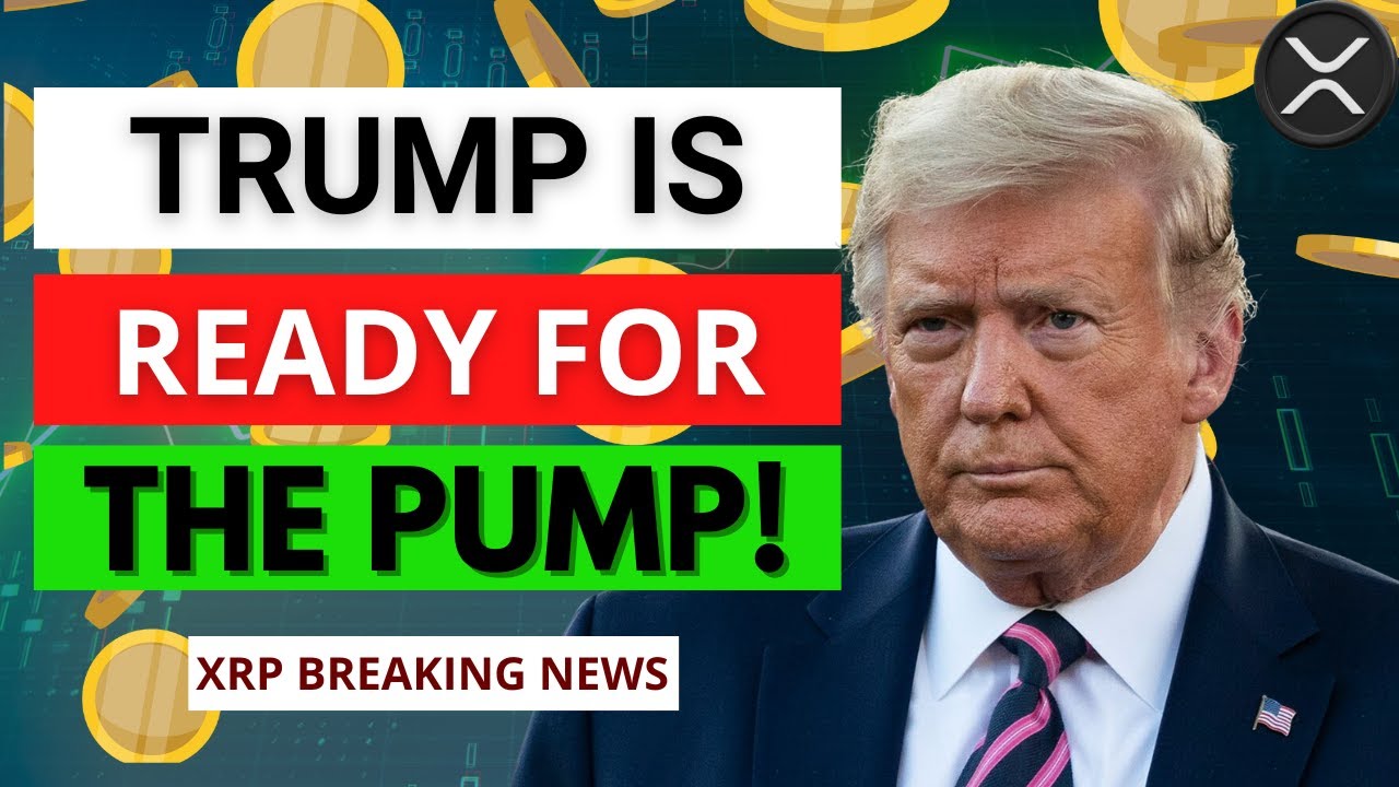 Ripple XRP News: Gensler Out? Trump’s Meme Coin Shakes Crypto! Ripple ...
