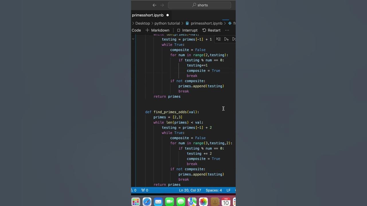 4 Levels Of Finding Primes Why Coding Research Makes A Difference Coding Programming