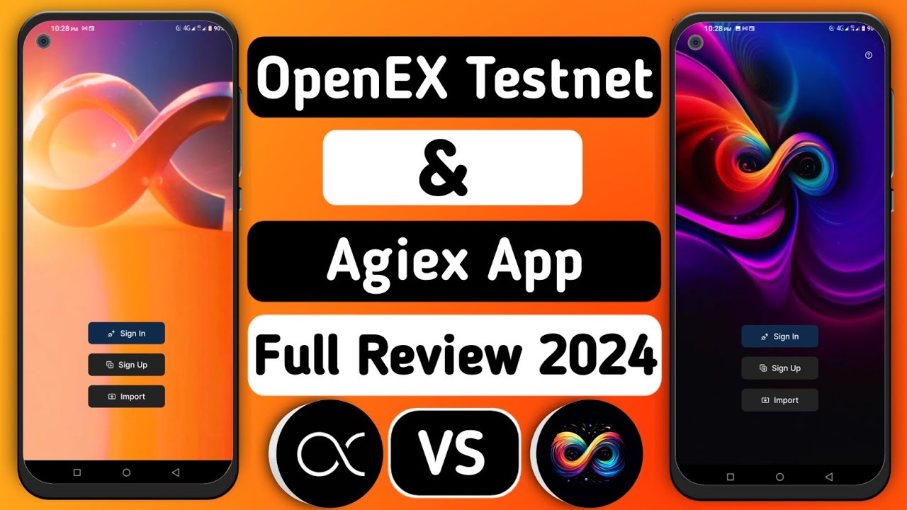 OpenEX Testnet & Agiex App Review: Everything You Need to Know (2024 ...