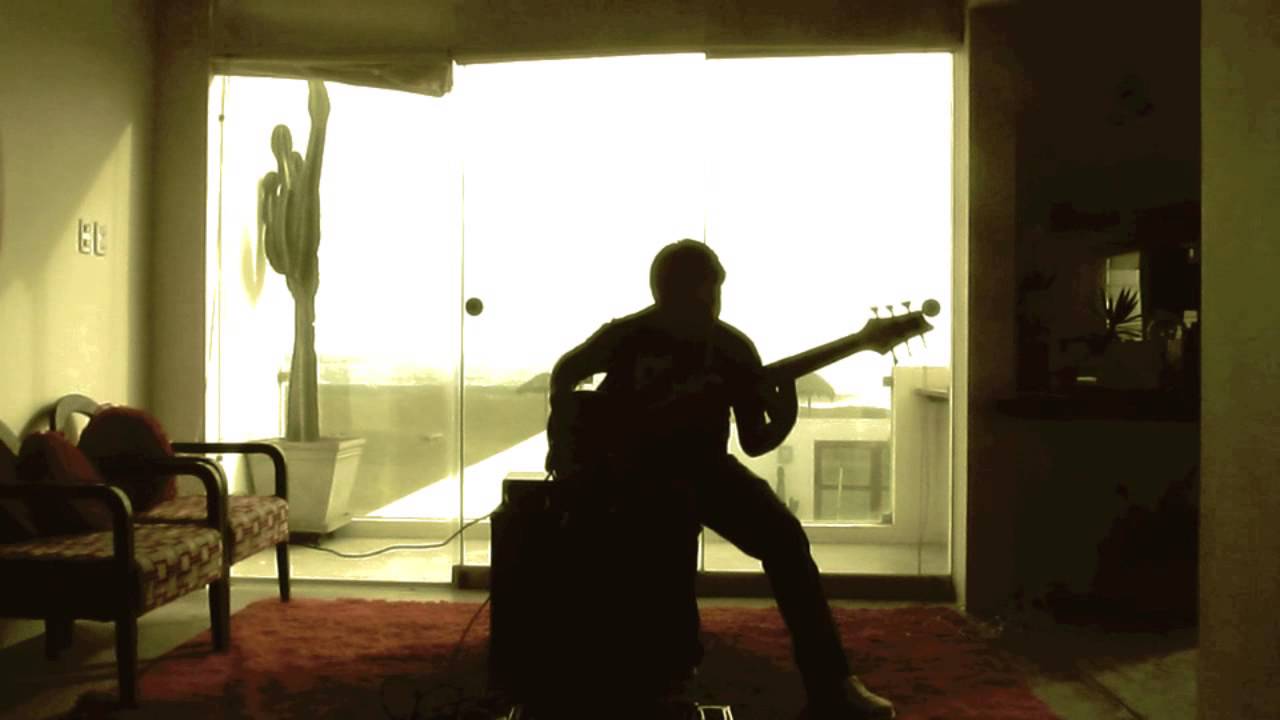 The portrait of Tracy of Jaco pastorius by Alvaro Sovero - YouTube