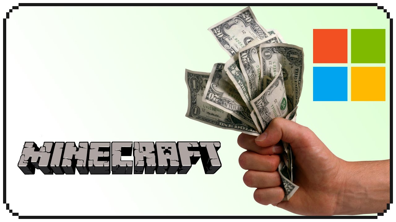 Microsoft compra Minecraft - YouTube