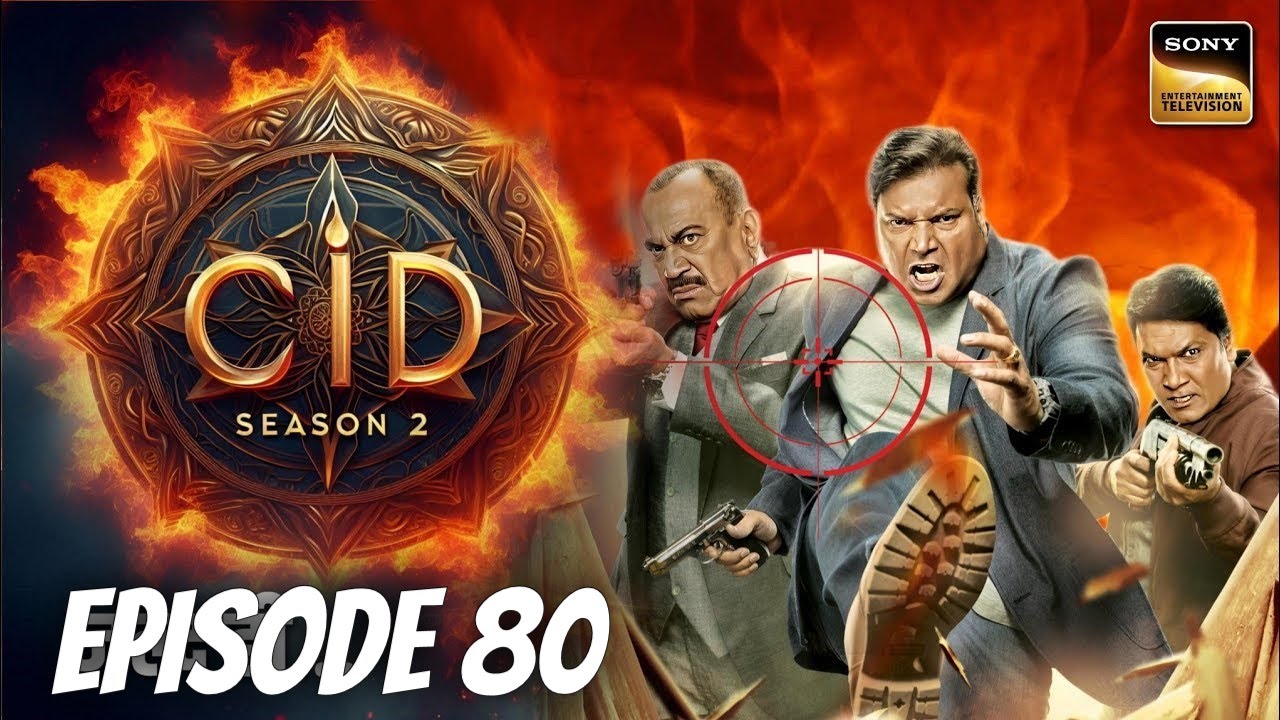 CID Season 2 Episode 80 | Cid Season 2 New Episode #cidseason2 - YouTube