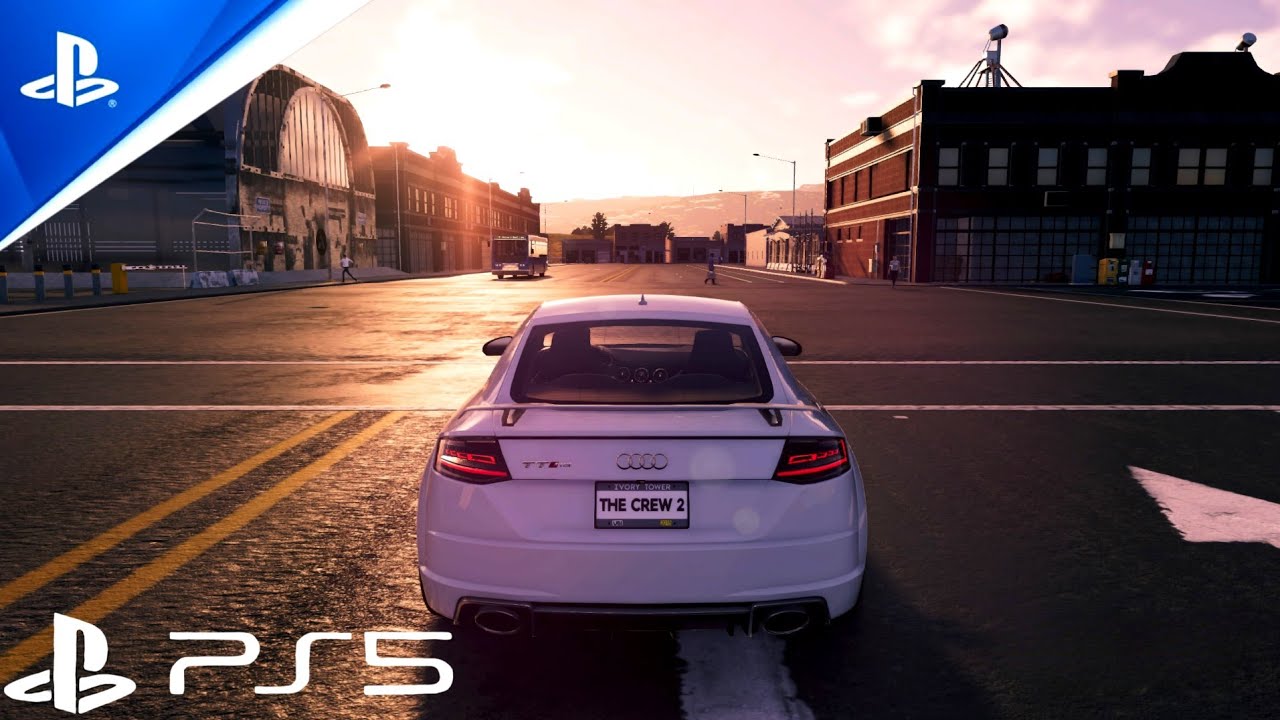 The Crew 2 Gameplay Walkthrough PART 2 (PS5) 60FPS - YouTube