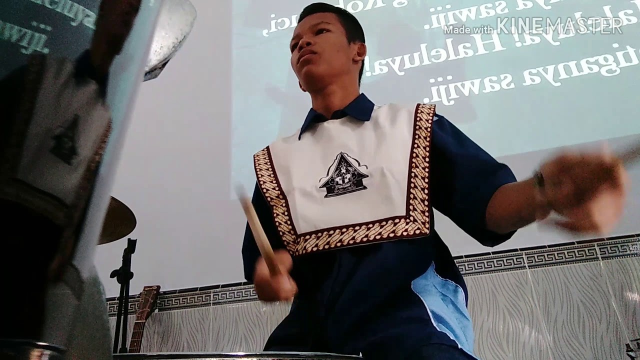 KPJ NO 22 . PUJI KONJUK ALLAH RAMA, GKJW WONOREJO - YouTube