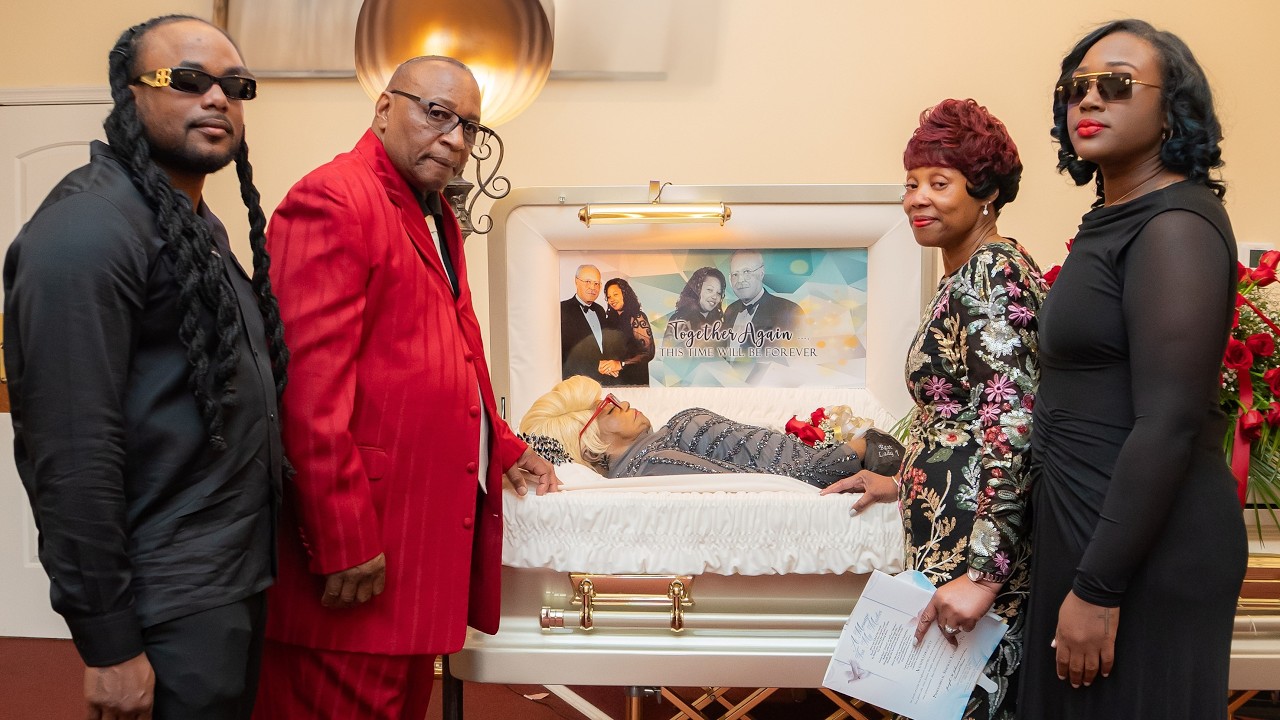 Queen Linda's Farewell Homegoing Celebration!! - YouTube