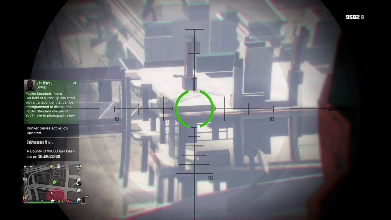 GTA 5: Red Arcade Submission 2 - YouTube