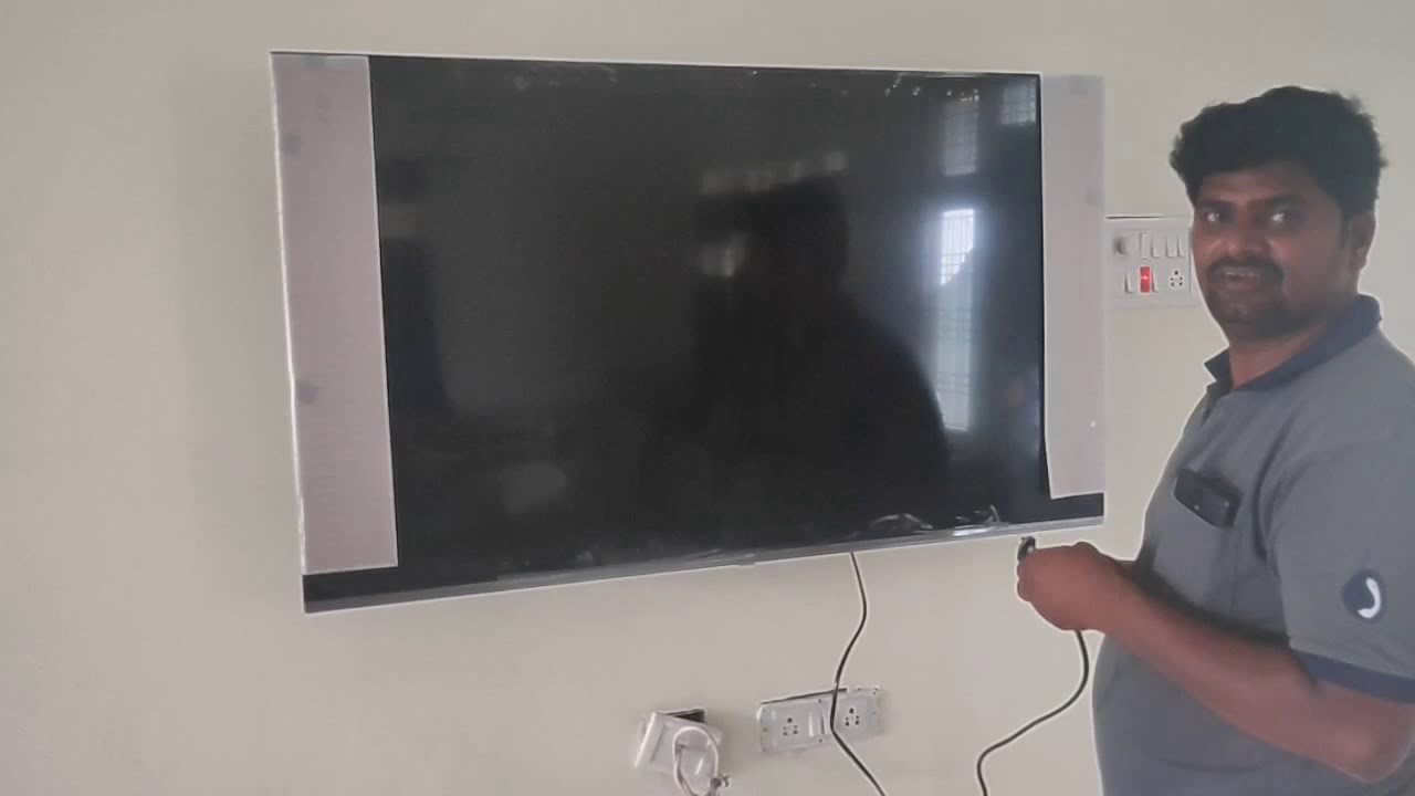 Vu Premium 139cm (55 inch) Ultra HD (4K) LED Smart Android TV real ...