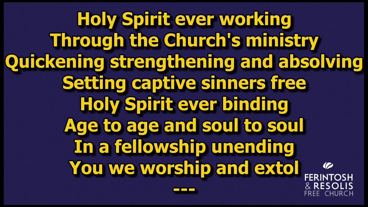 21 Sept 2025 PM: Rev. Dr Ian Hamilton - Our Great Helper - YouTube