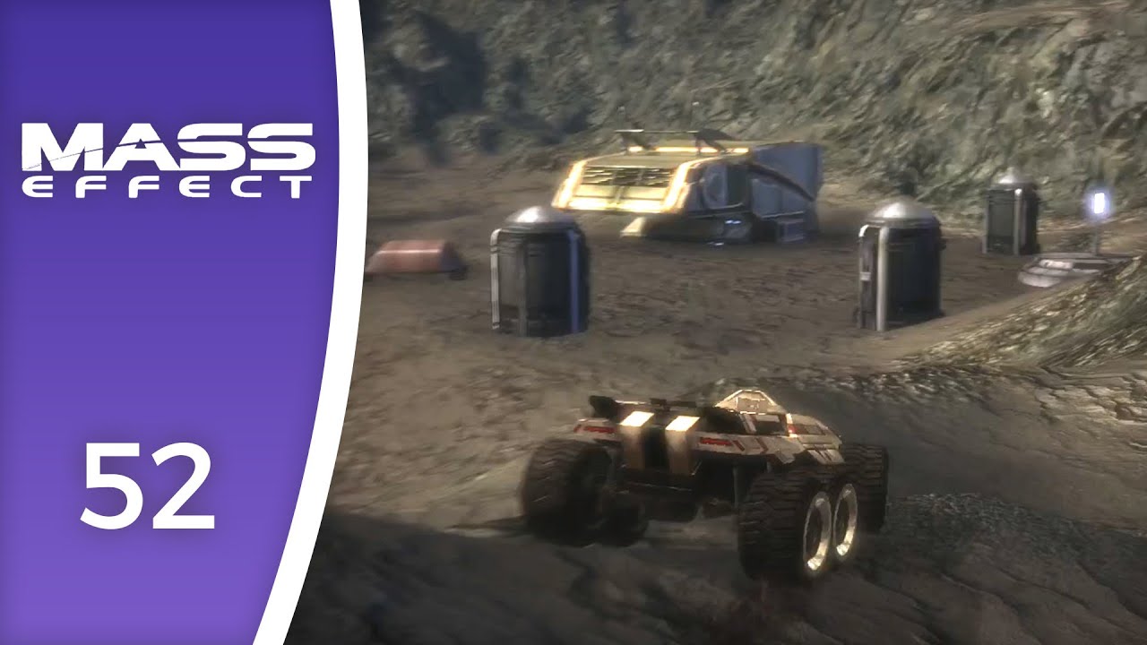The search for Father Kyle - Let's Play Mass Effect #52 - YouTube
