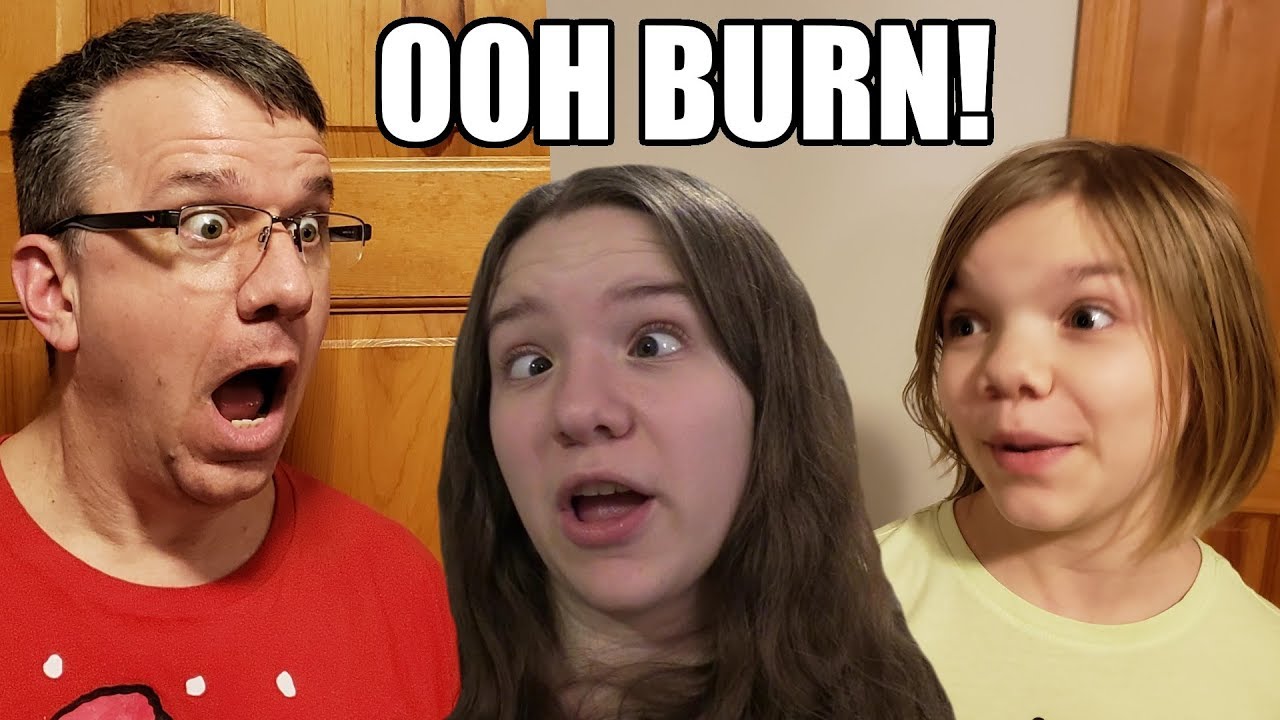 Ooh Burn Meme