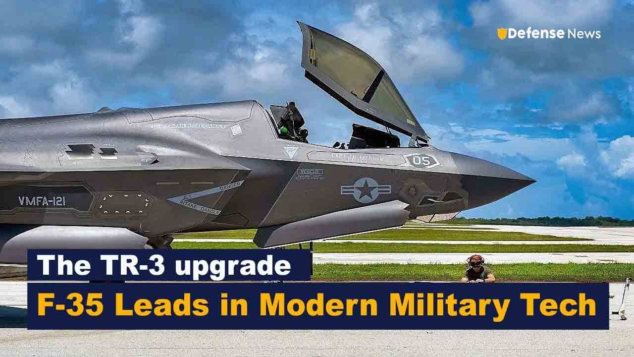 The F-35 Is Making a Comeback, As In New Jets Headed to U.S. Military - YouTube