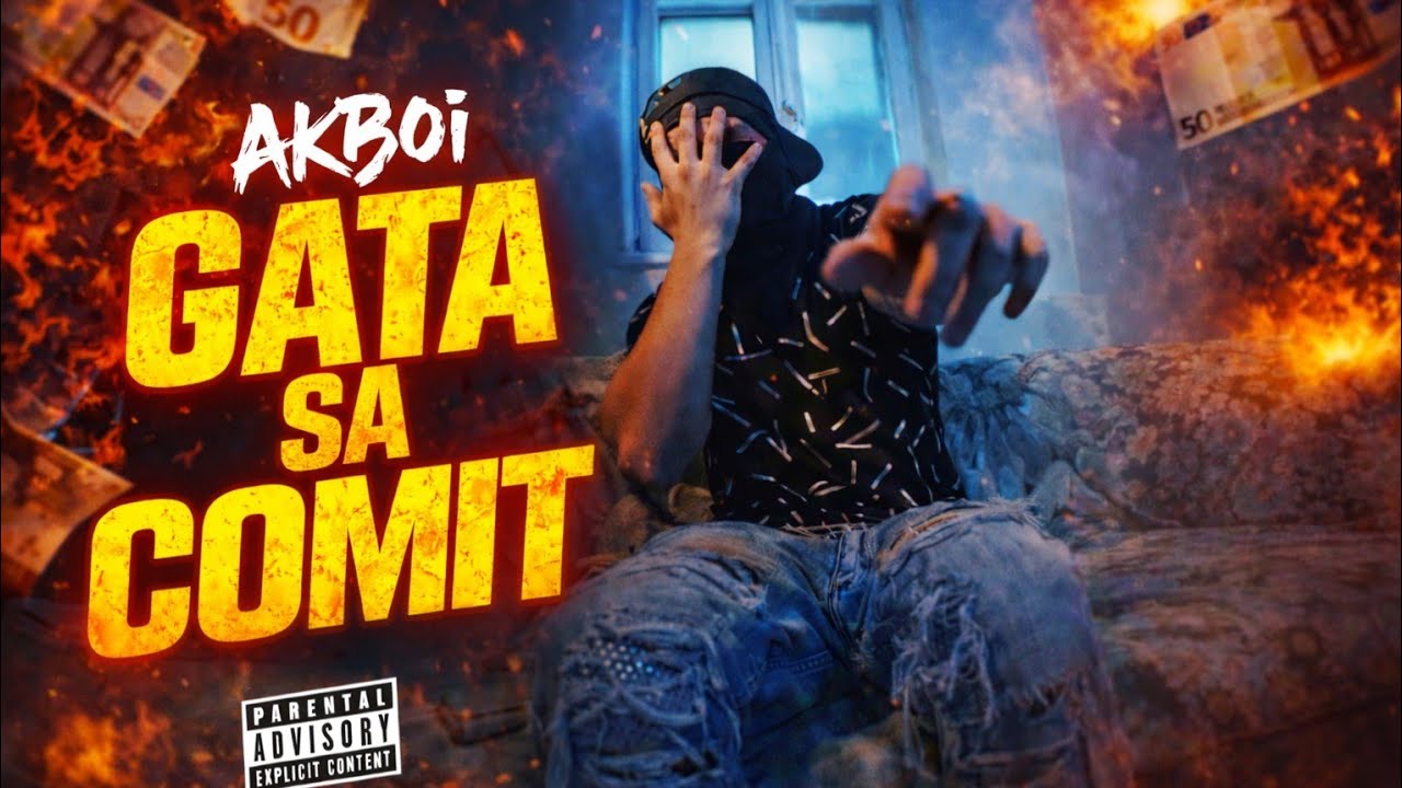 AkBoi - Gata Sa Comit (Official Music Video) - YouTube