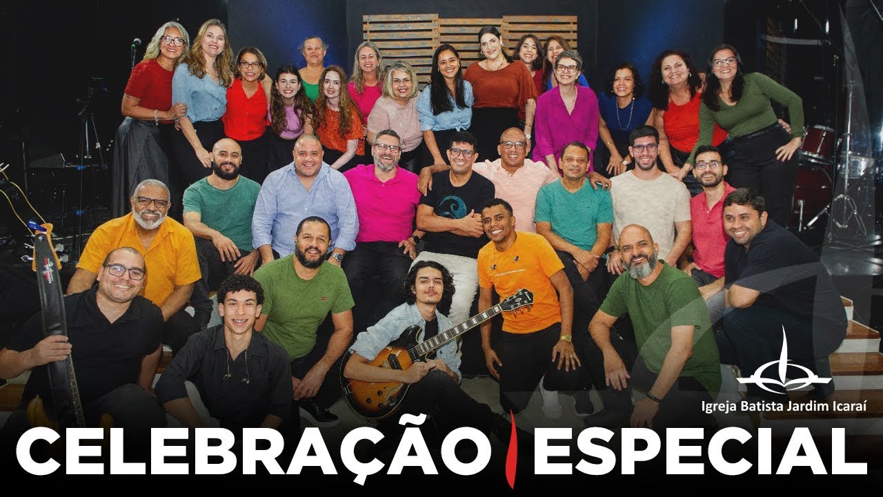 Celebração Especial Musical | 28/07/2024 | Pr Wesley Blackman - YouTube