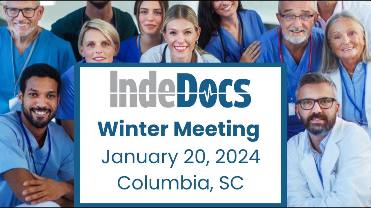 IndeDocs Winter Meeting 2024 - YouTube