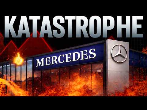 Mercedes verliert alles (und niemand spricht darüber)