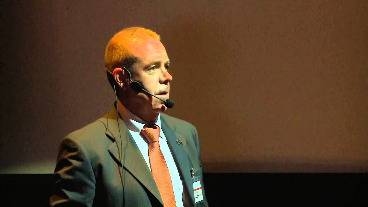 Design for all: Pete Kercher at TEDxGdynia - YouTube