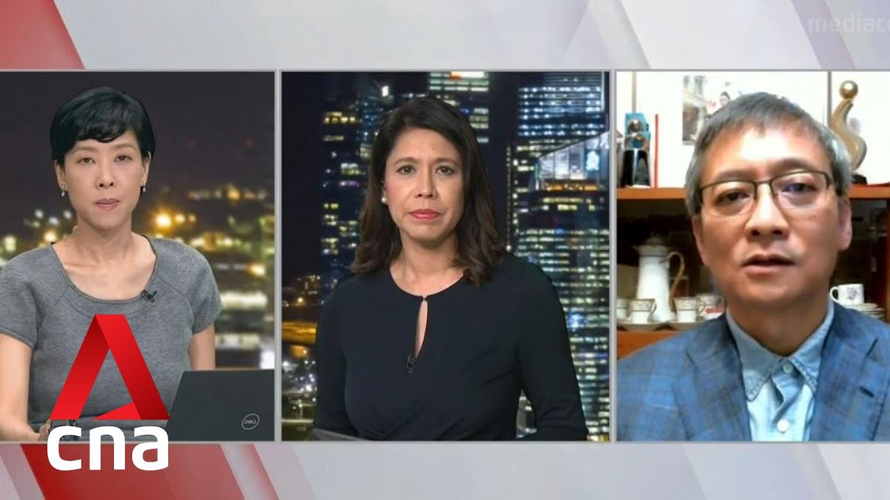 Assoc Prof Raymond Lin on new species of bacteria named after Singapore ...