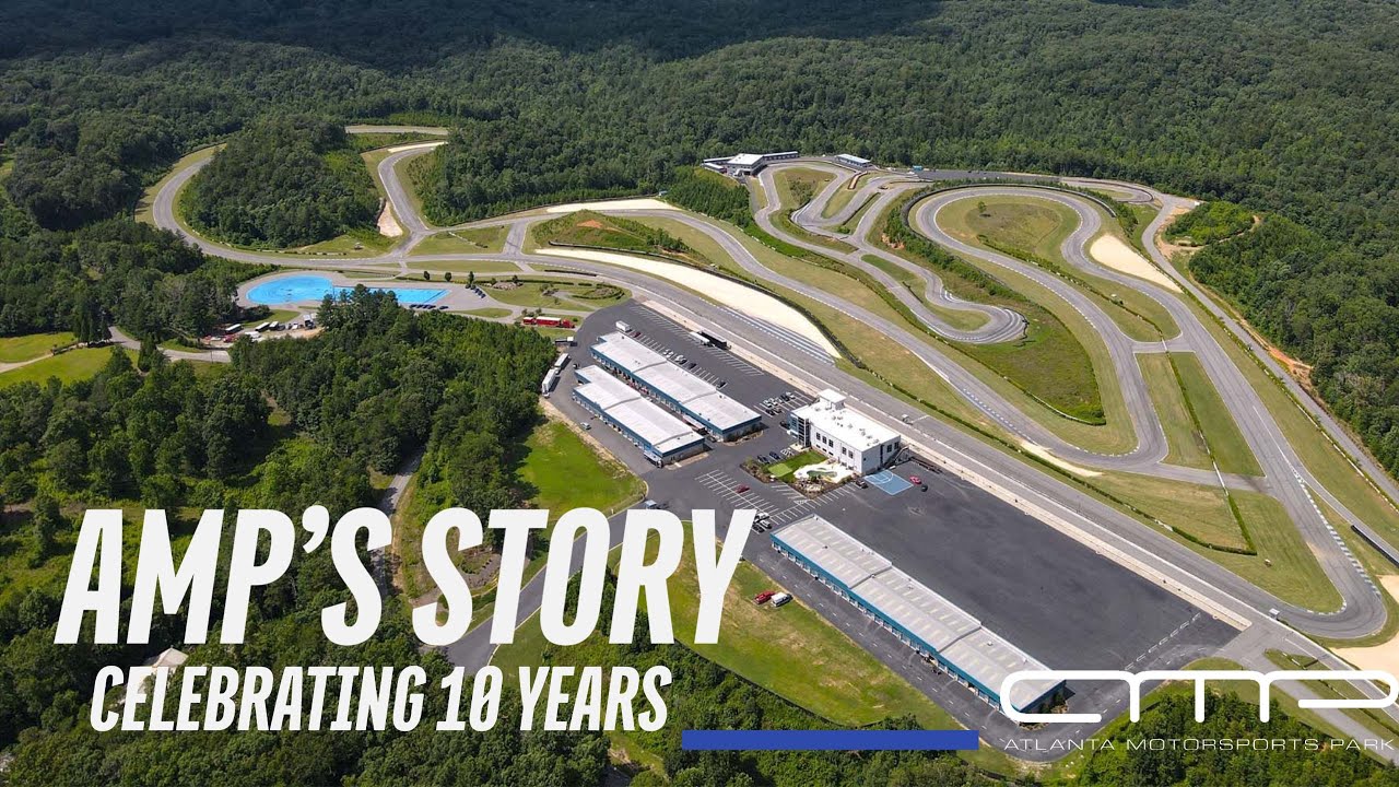 AMPs Story - A Decade In The Driver's Seat - YouTube