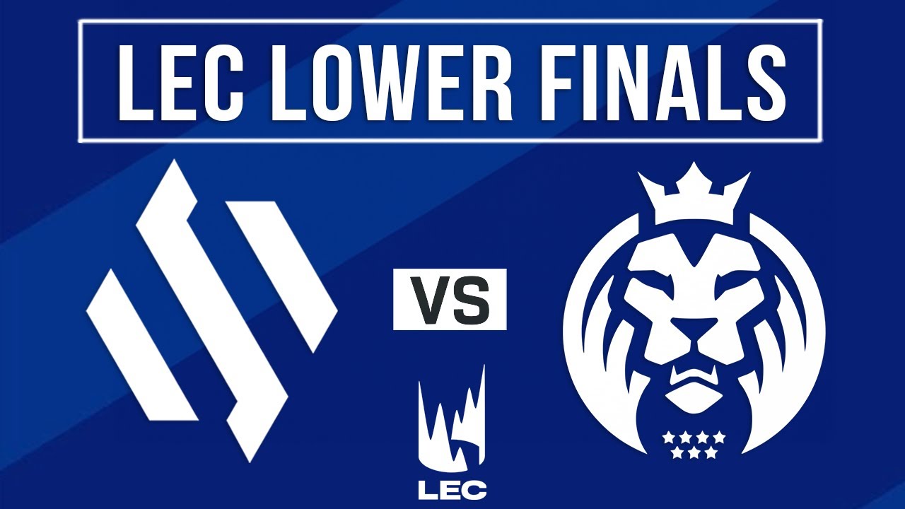 BDS vs MDK Highlights ALL GAMES | LEC Winter 2024 Lower FINAL | Team BDS vs Mad Lions KOI - YouTube