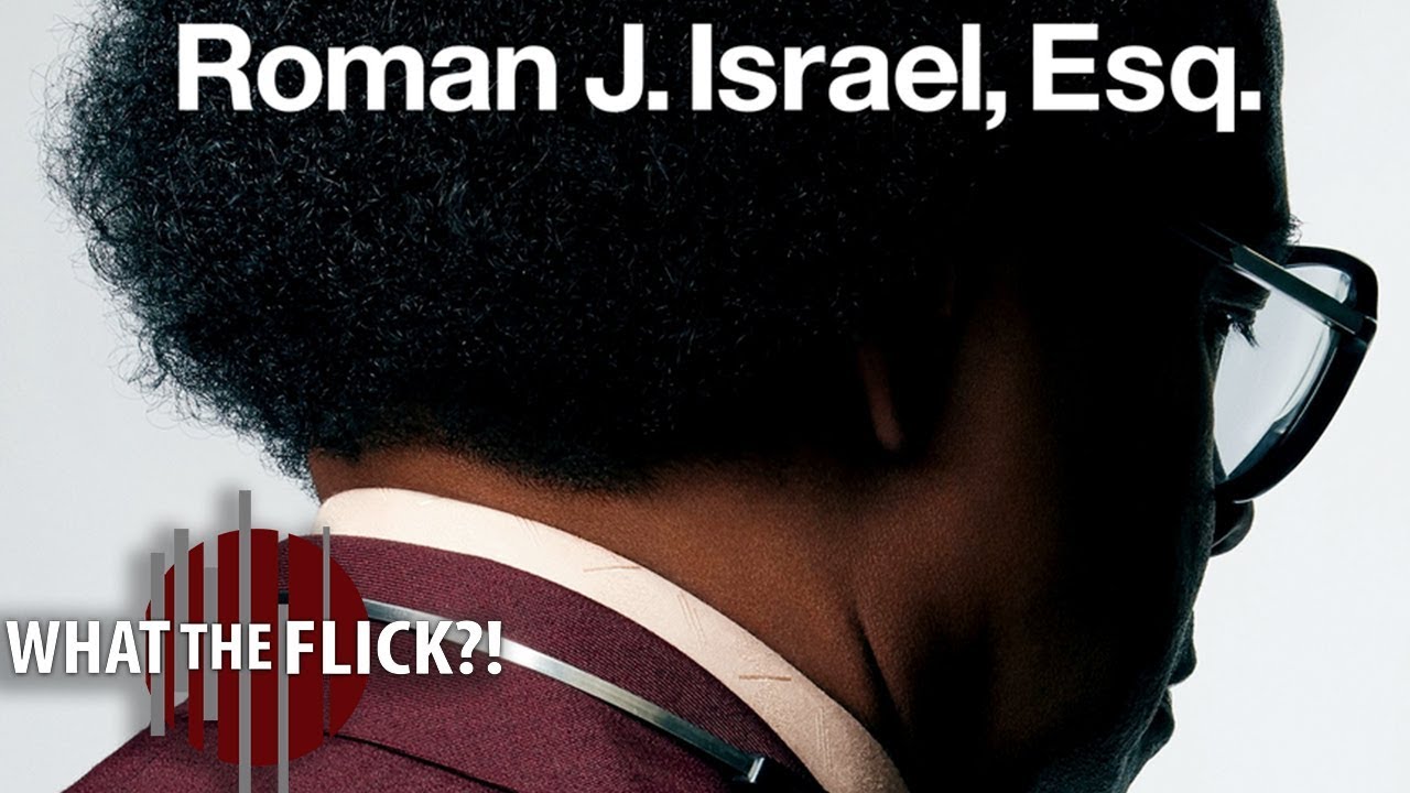 Roman J. Israel, Esq. - Official Movie Review - YouTube