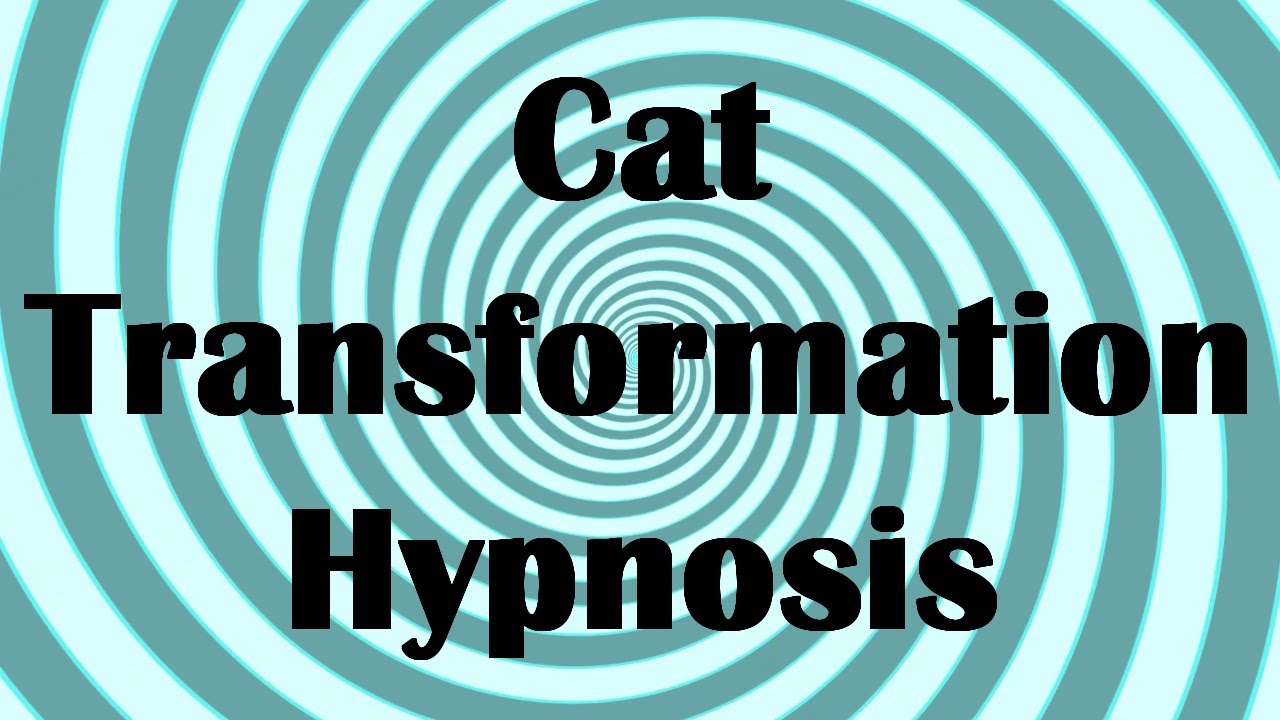 Cat Transformation Hypnosis - YouTube