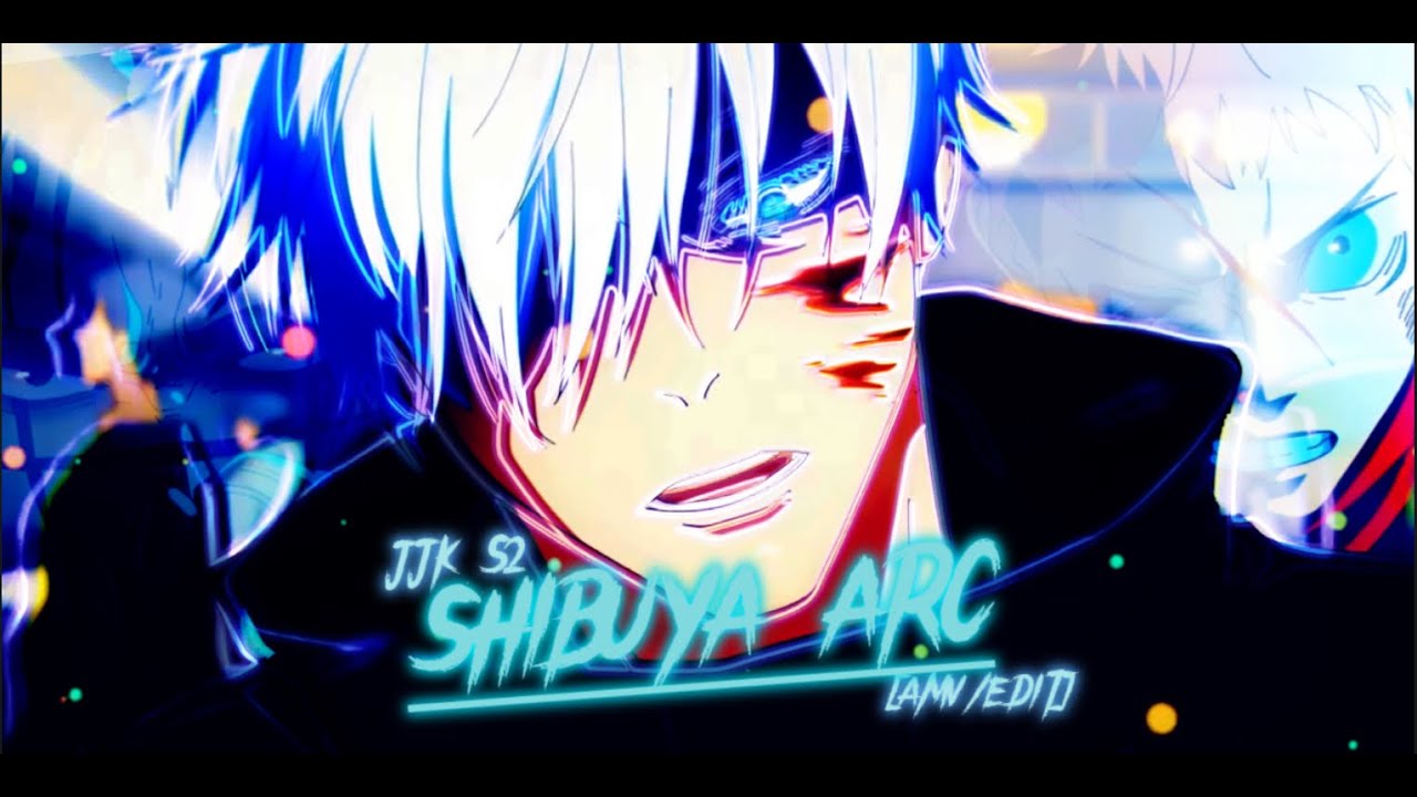 Shibuya Arc JJK [AMV/EDIT] - YouTube