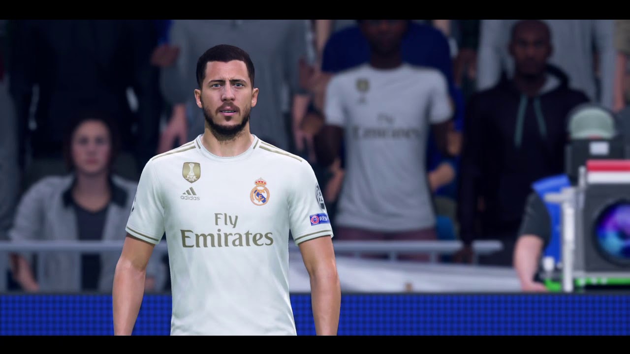 FIFA 20 DEMO Gameplay Broadcast Camera FIFA 20 PS4 Gameplay LIVERPOOL ...