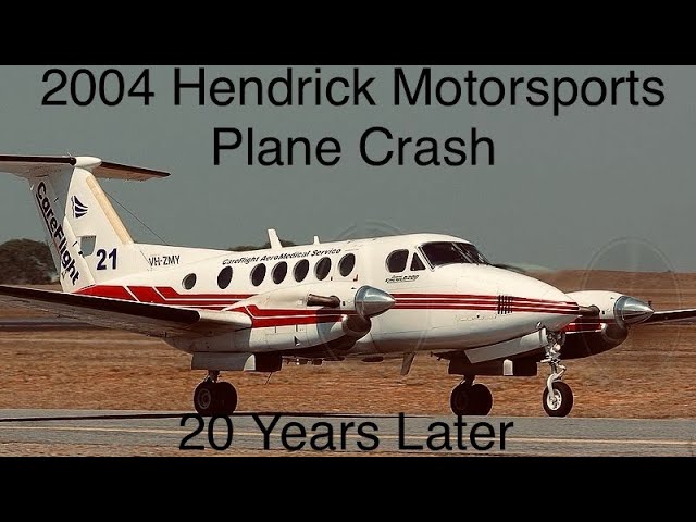 Rick Hendrick Plane Crash Today We Remember Our Owner John Hendrick