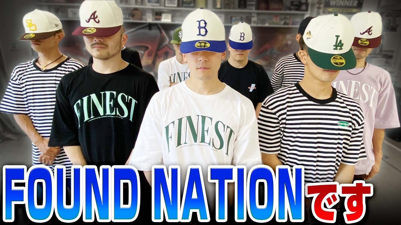 FOUND NATIONが本気で踊ってみた - YouTube