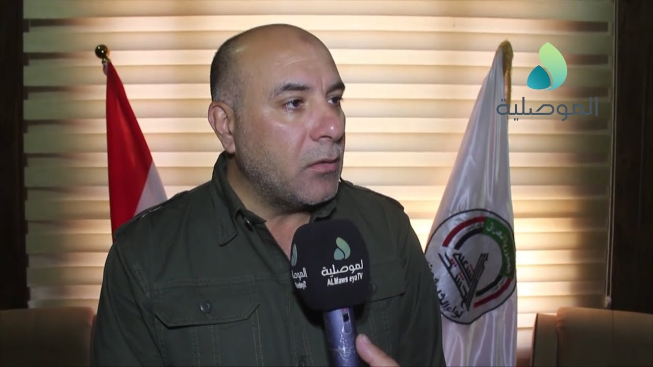 آمر اللواء 30 بالحشد يستنكر قيام بعض المندسين بابتزاز التجار ويدعو رجال