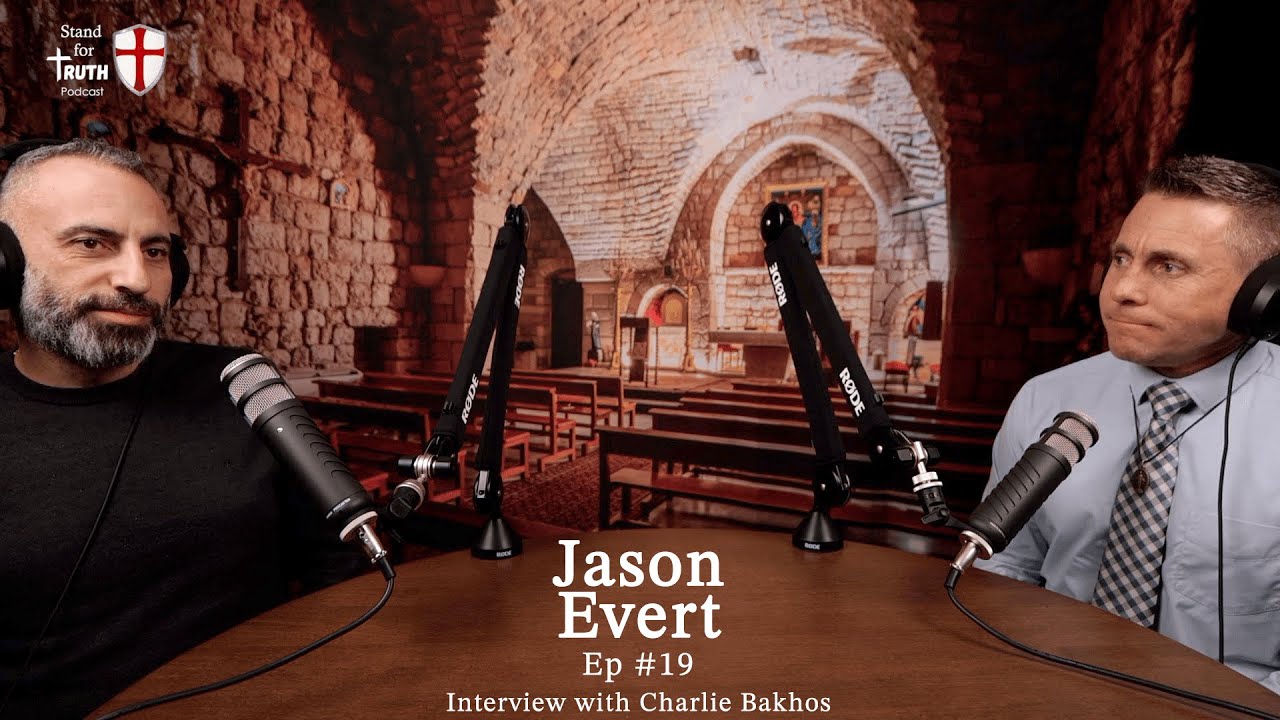 Jason Evert: Witches protest to ban Catholic speaker in Australia | ep ...