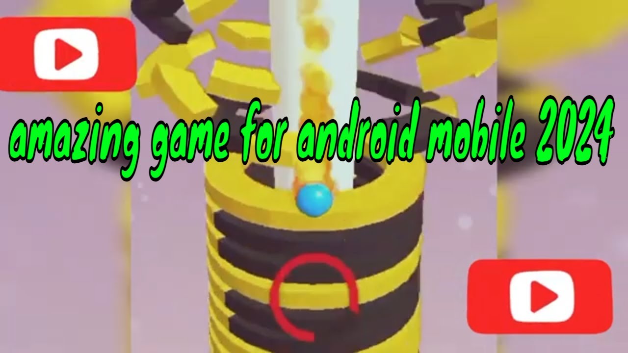 amazing game for android mobile 2024 - YouTube