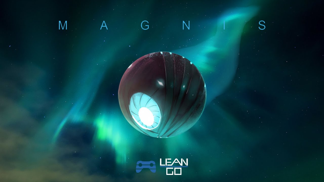 Official Magnis Game (by LeanGo Development Inc.) Launch Trailer (iOS ...