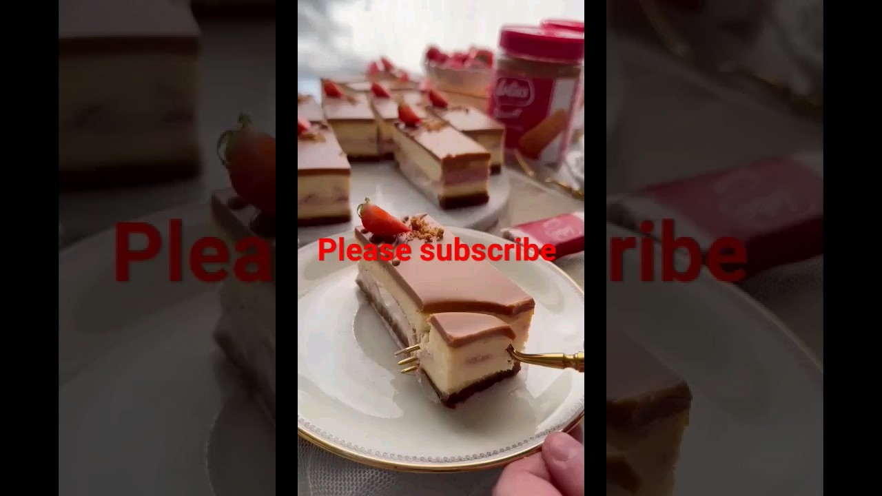 Beautiful Non Bake Cake - YouTube