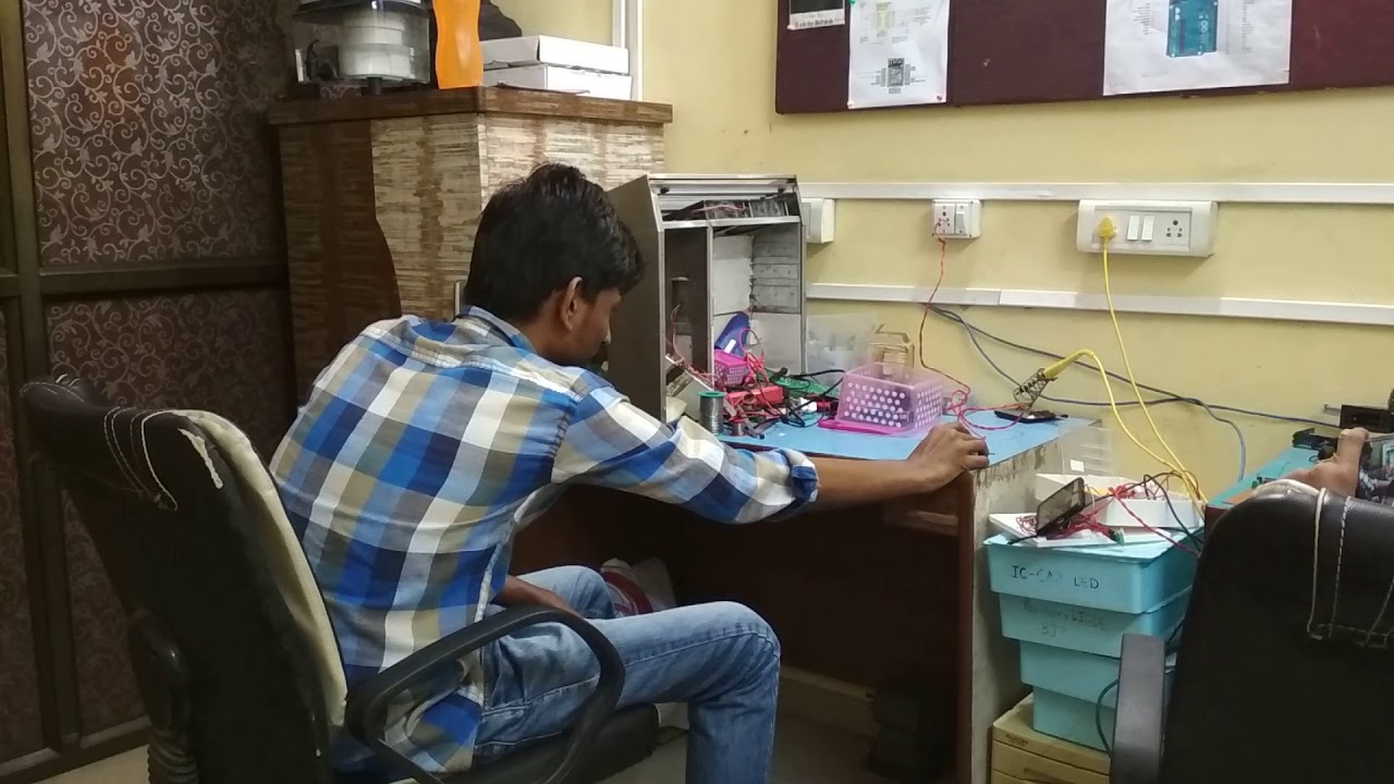 Electronic blast - YouTube