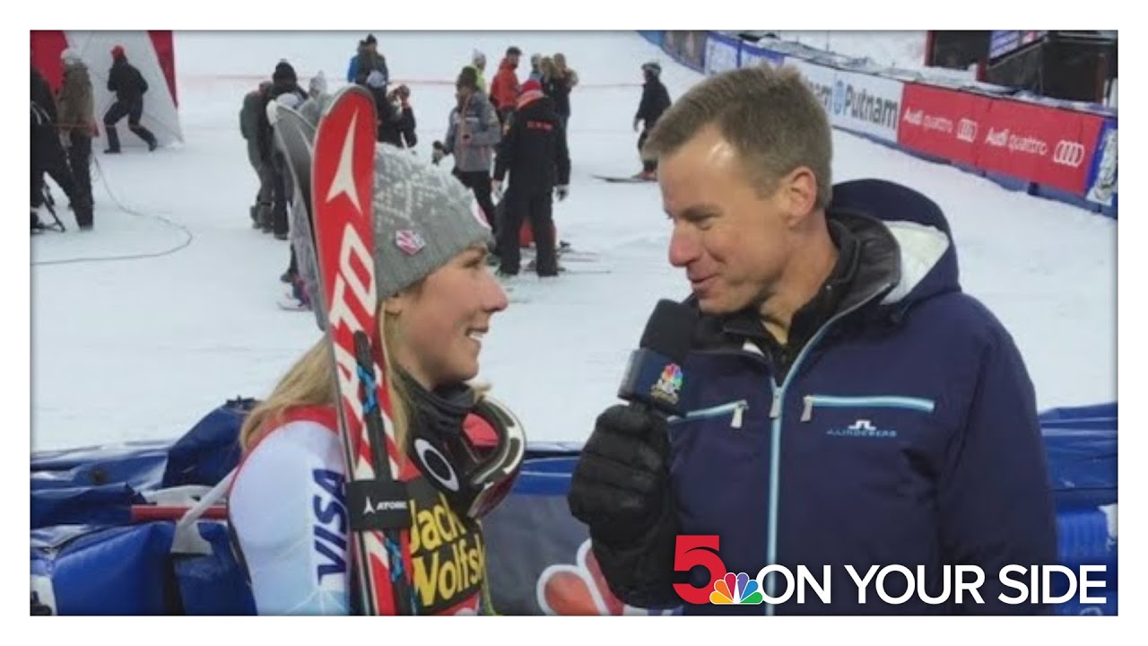 St. Louis sports announcer heads to Paris for his 7th Olympics - YouTube