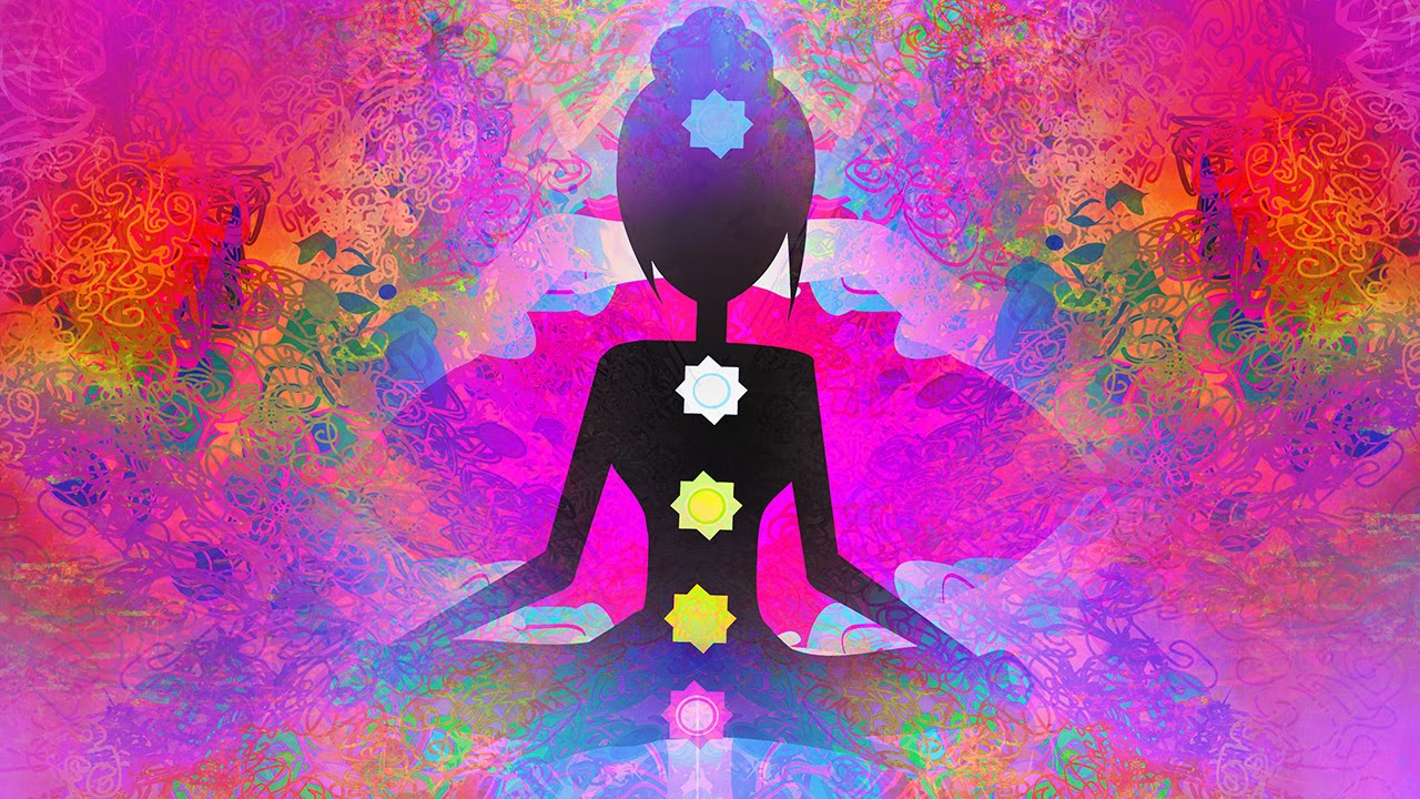 7 Chakras Meditation Music | Aura Cleansing Music | Chakra Healing and ...