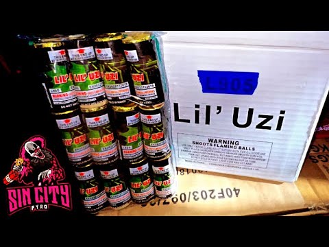LIL UZI SALUTE CRACKERS 💥💨 NEW FOR 2024‼️ #firecracker #fireworks - YouTube
