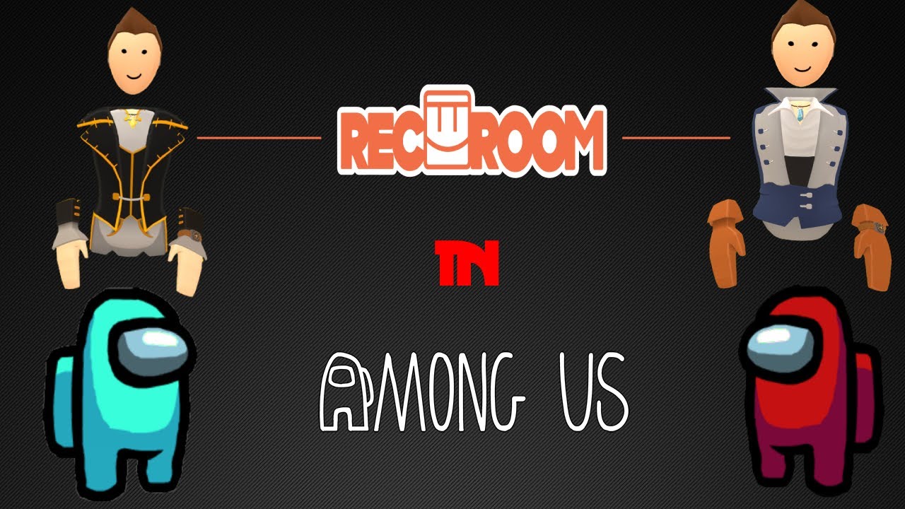 Among us [rec room] - YouTube
