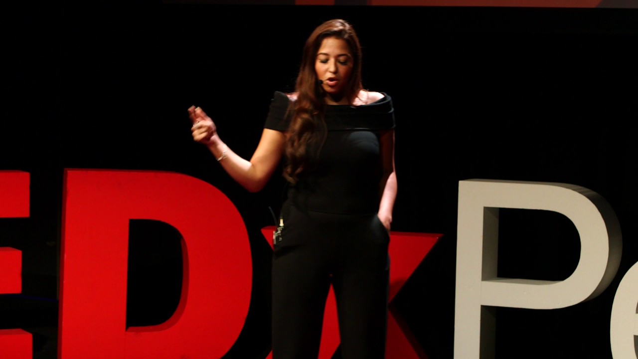 Burka and Bikinis | Salma El-Wardany | TEDxPeckham - YouTube