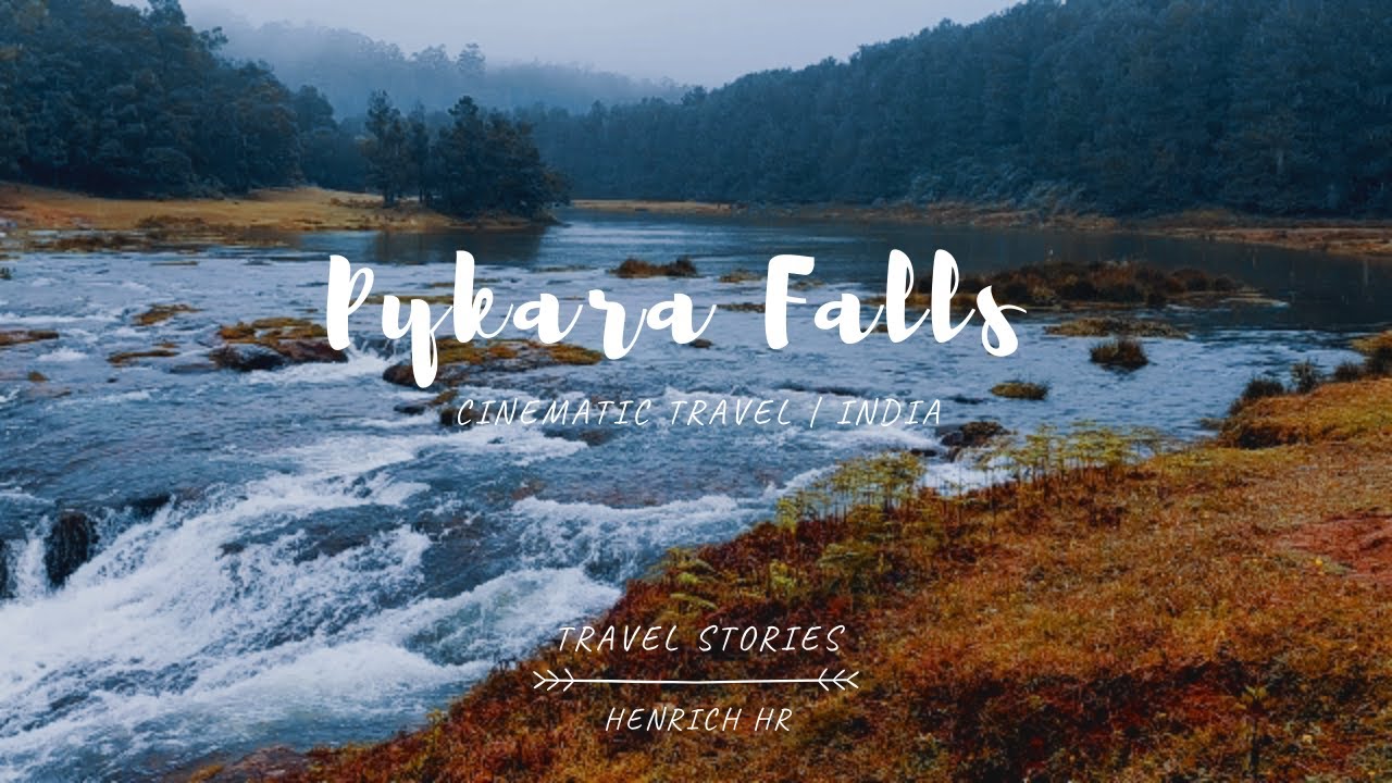 Pykara Falls | The Must Visit Place In Ooty During Monsoon | Travel ...