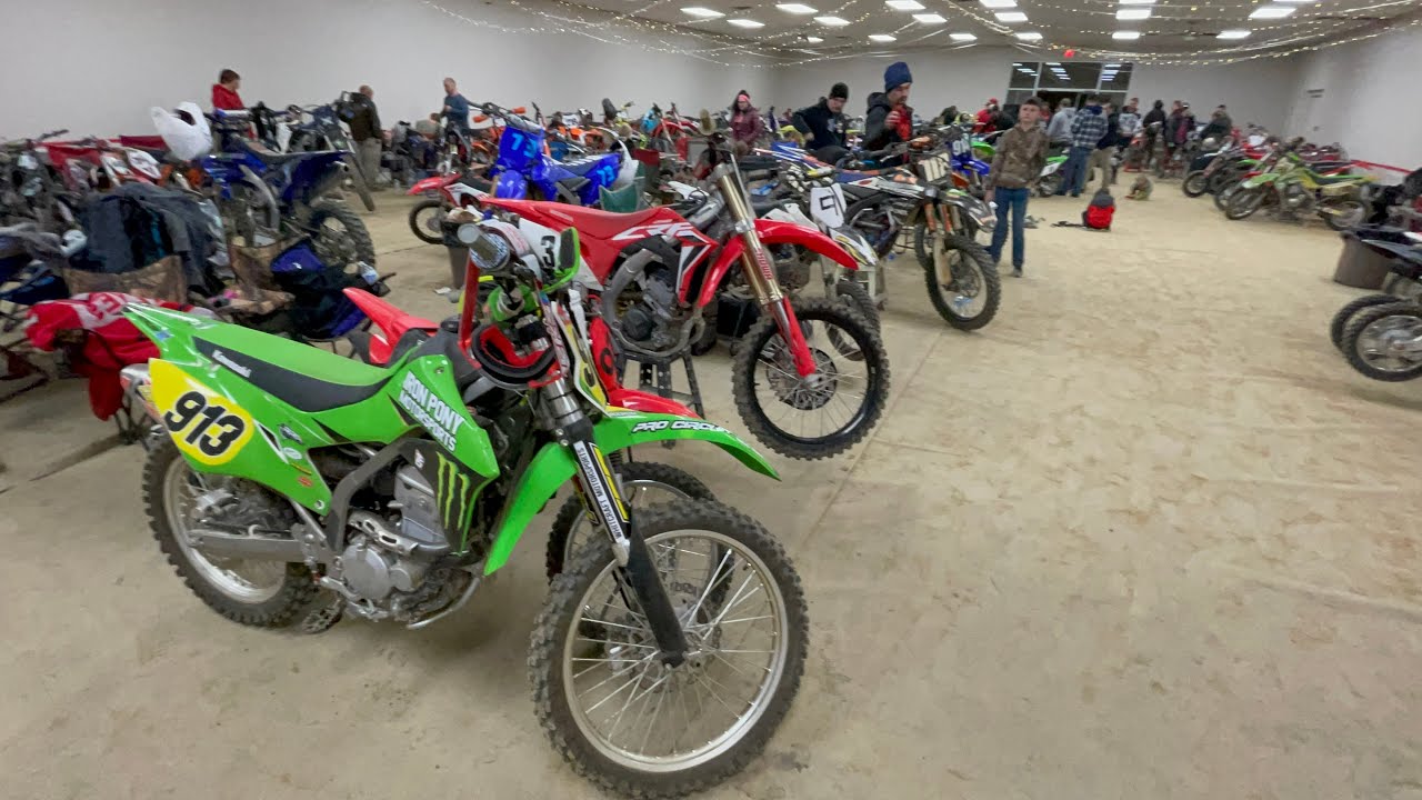 FDM Josh: Summit Indoor MX - YouTube