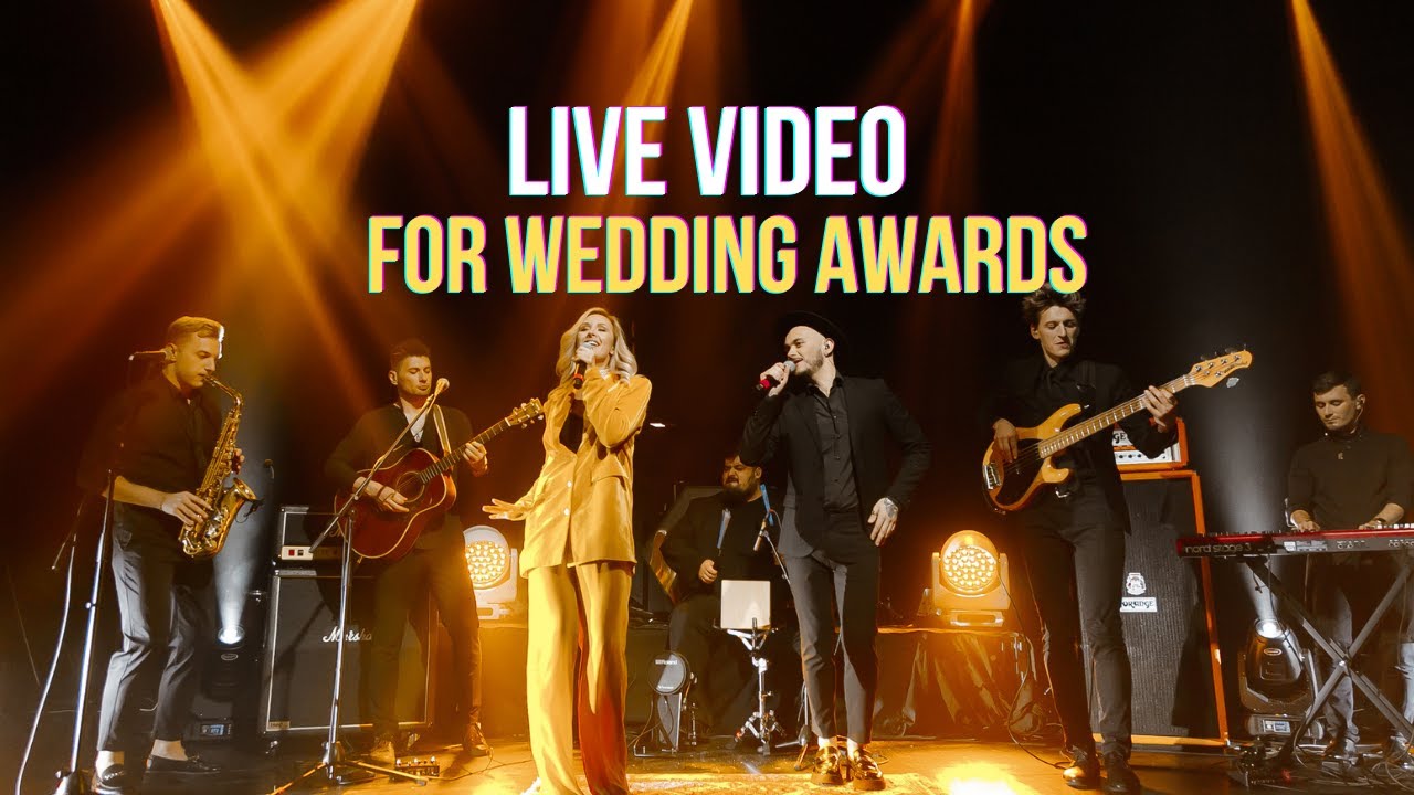 JD band - live video (For Wedding Awards 2021) - YouTube