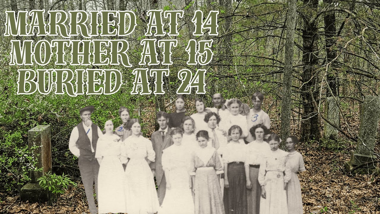 Rachel (Stone) Crain's Headstone Cleaning & Story - YouTube